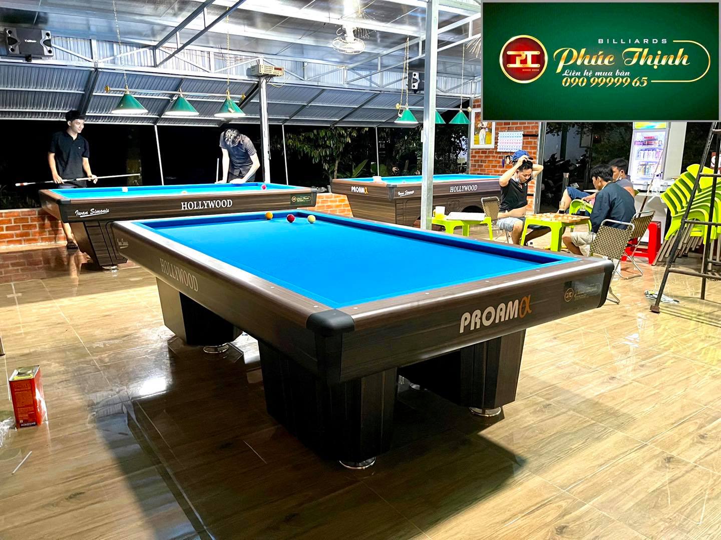 Kinh doanh Bida kinh nghiệm mở CLB chi phí để có lời