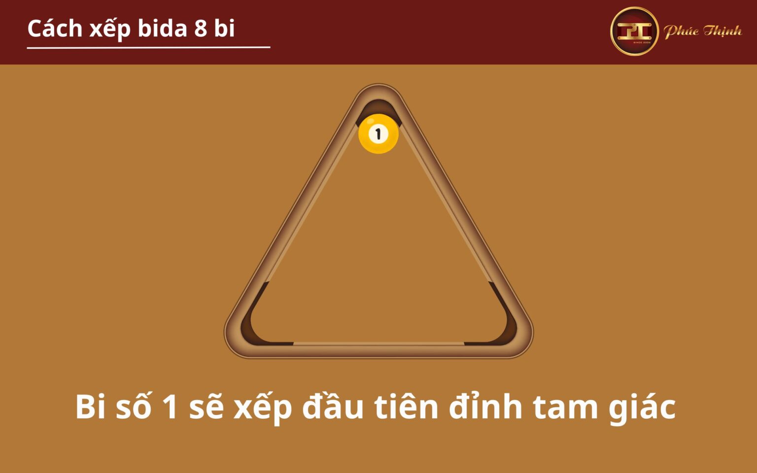 Cách xếp bi khi chơi Bida lỗ 8-9-10 ball chuẩn luật thi đấu quốc tế ...